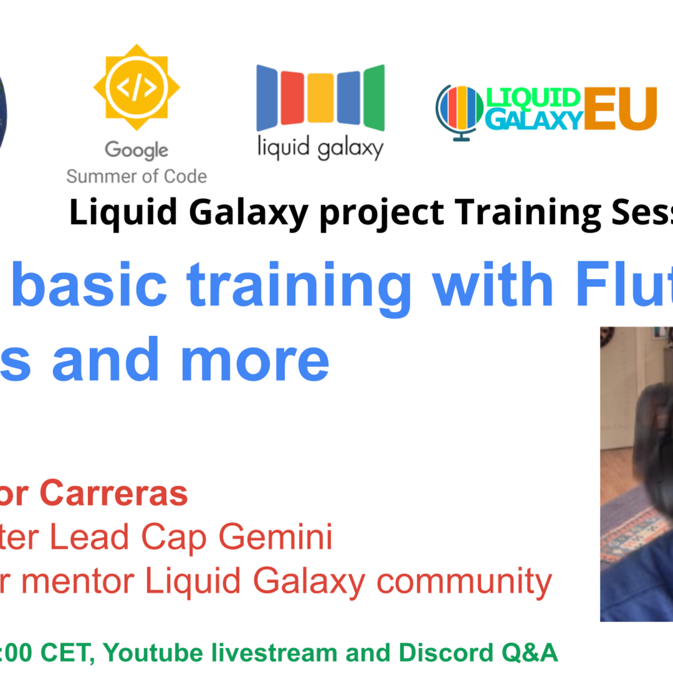See Github basic training with Flutter projects and more at Google Developer Groups GDG Lleida